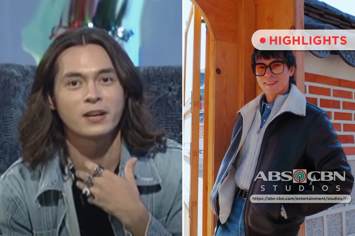 Jake Cuenca reveals 5 fun facts about himself | TWBA Throwback | ABS ...