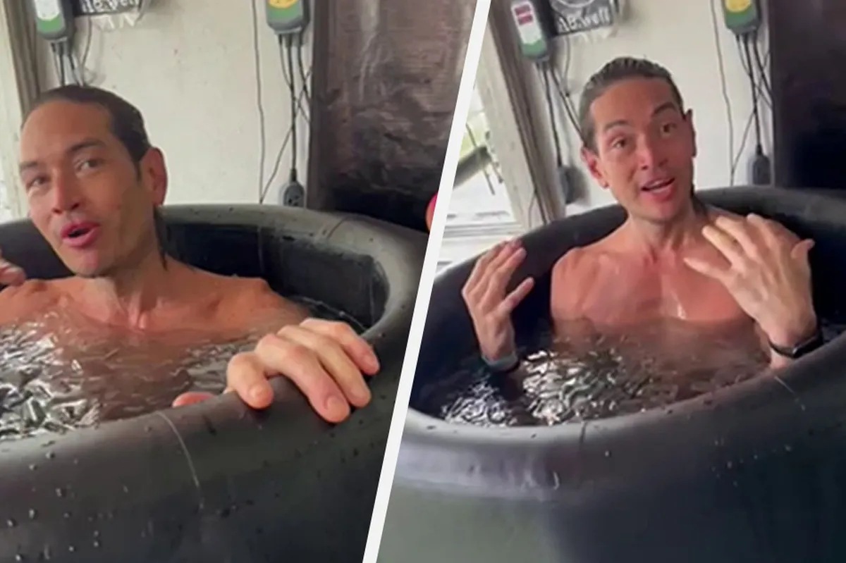 Former Azkals skipper Aly Borromeo shares ice therapy to manage ...