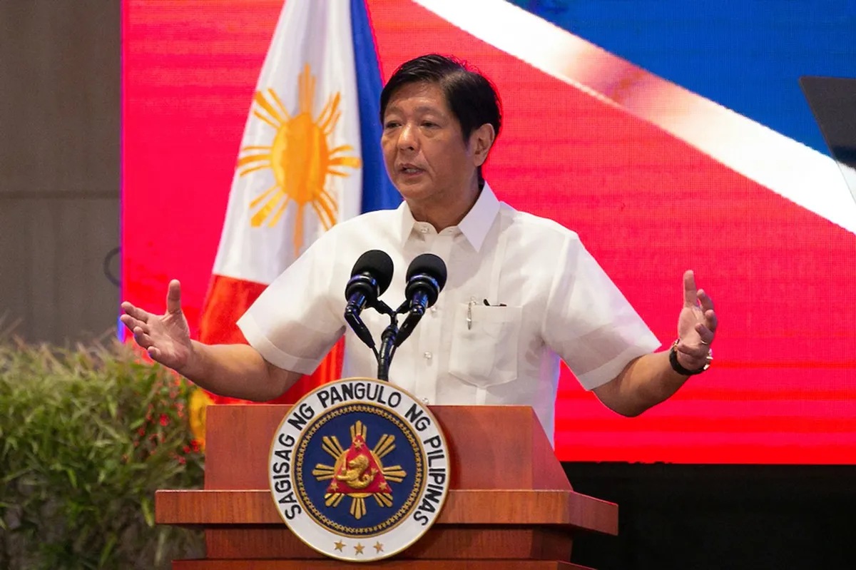 Marcos Jr. tells Customs bureau to put interest of Filipinos first ...