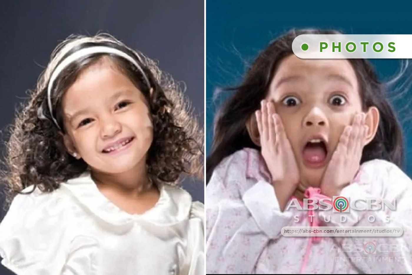 Throwback: 6-year-old Xyriel Manabat as a cute ghost in "Momay" (2010 ...