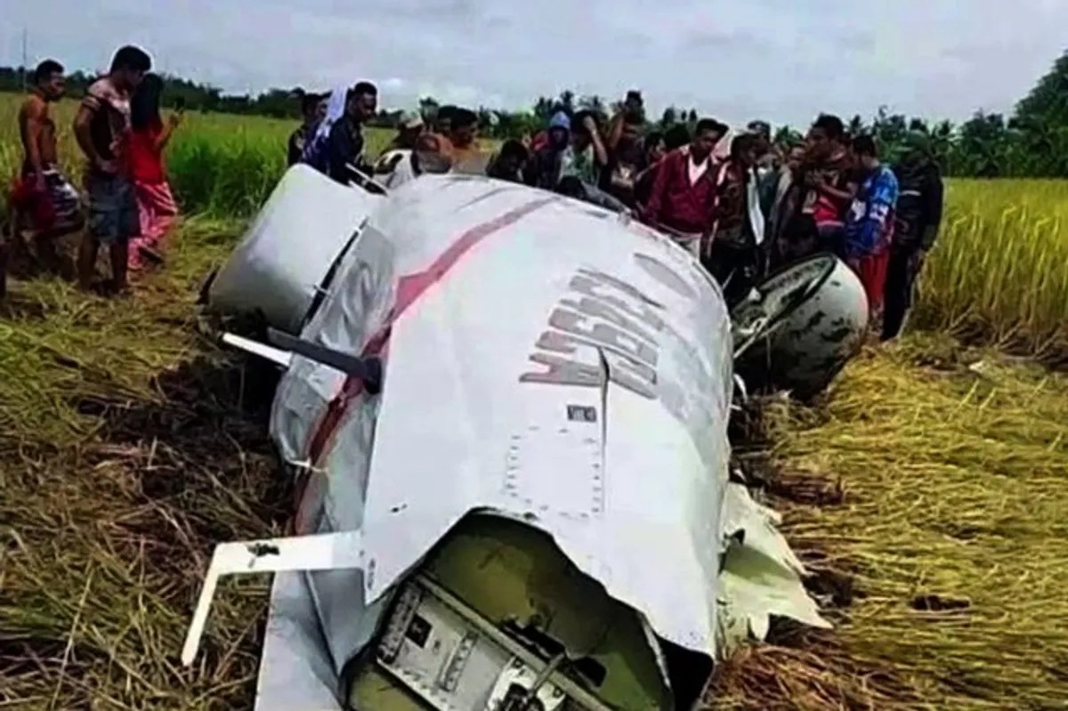 3 dayuhan, isang Pinoy, namatay sa bumagsak na eroplano sa Ampatuan ...
