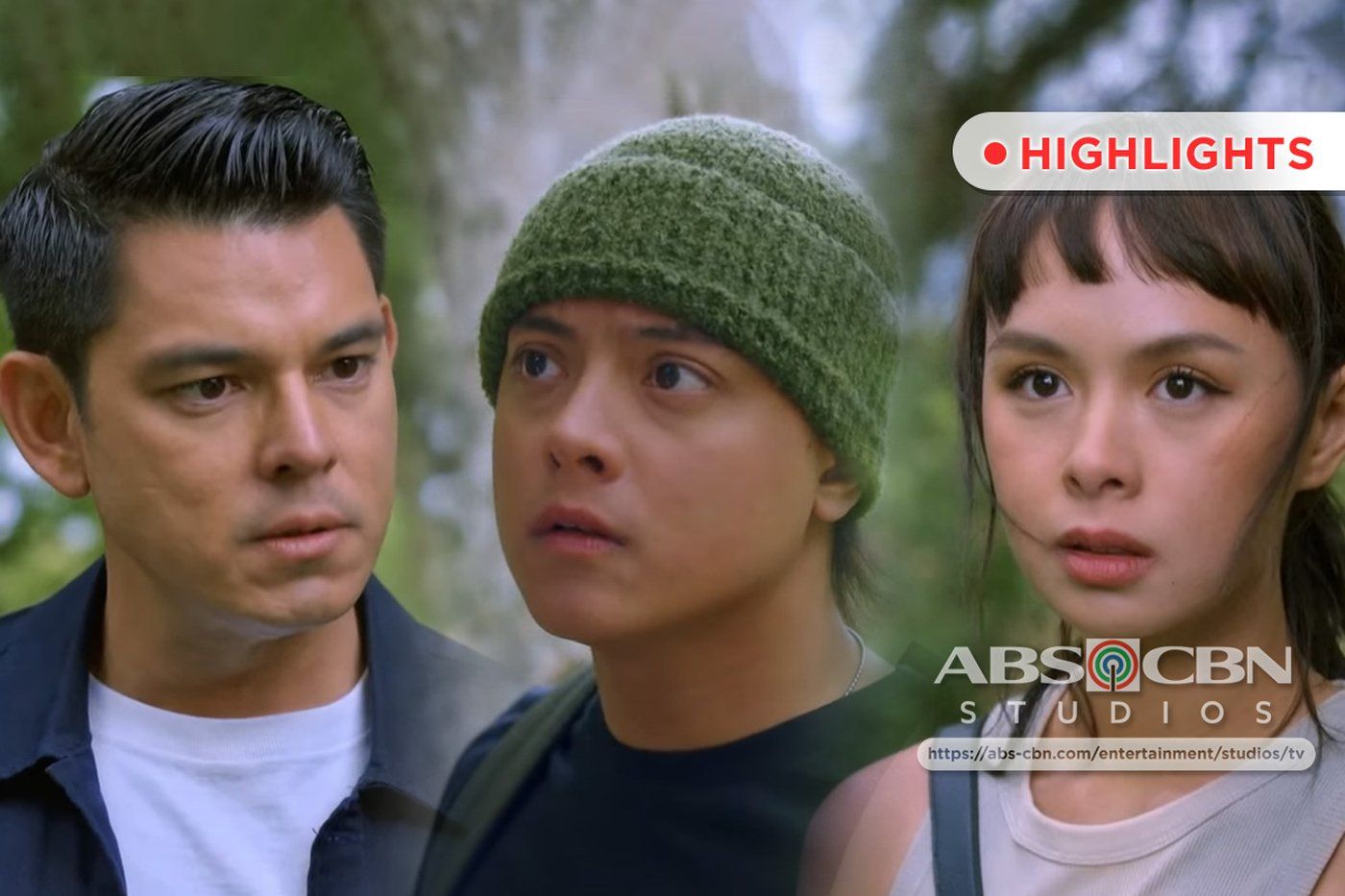 Incognito: Andres, nilinaw ang pagdududa nina JB at Max | Episode 15 ...