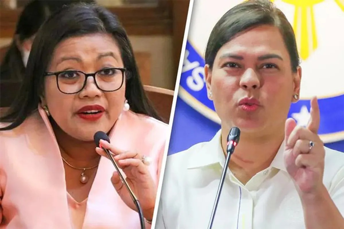 Batangas rep explains why House opted for 4th complaint to impeach VP ...