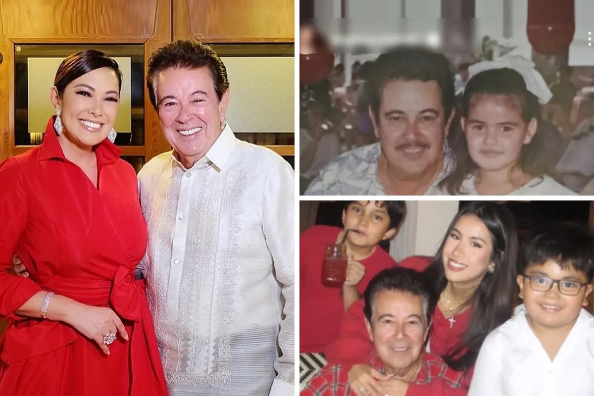 LOOK: Family celebrates Eddie Gutierrez’s 83rd birthday | ABS-CBN ...
