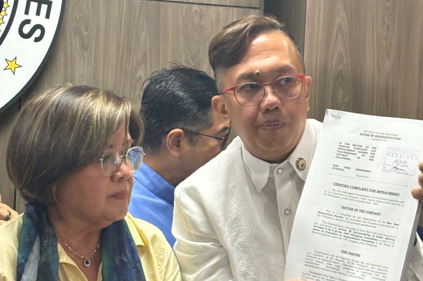 Akbayan rep on ‘ngiwi’ comments on social media: I’m a stroke survivor ...