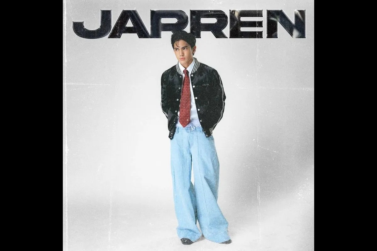 That Boy Jarren Unleashes Sultry Pop R&B Vibe in Self-Titled Debut ...