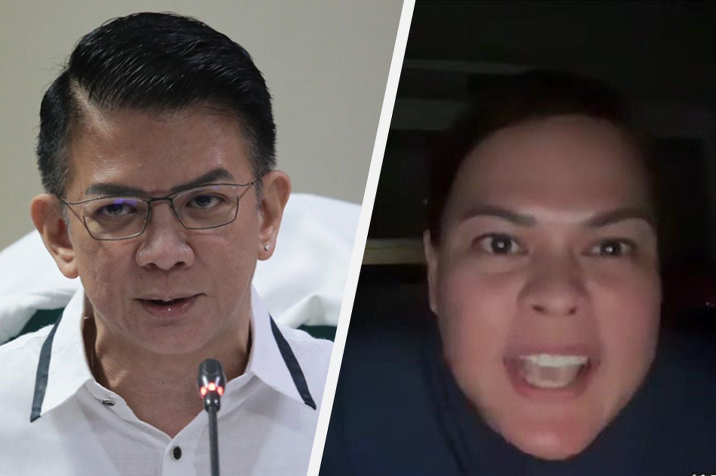 Escudero: No need to call special session for Sara Duterte's impeachment trial | ABS-CBN News