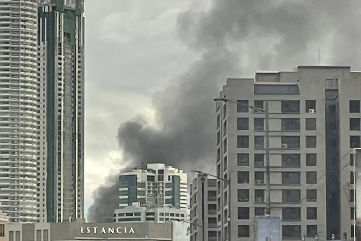 Fire breaks out in residential area in Pasig | ABS-CBN News