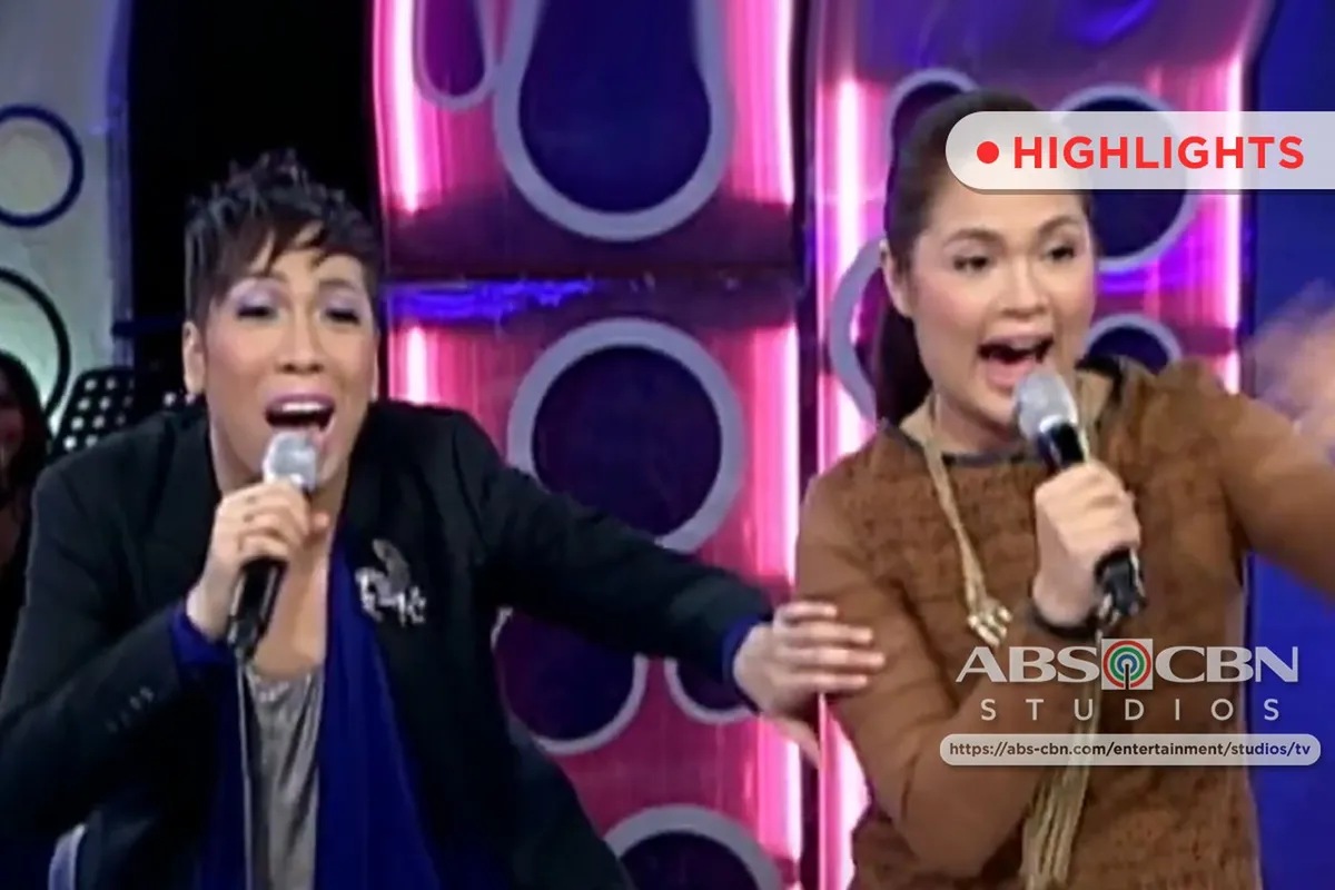 Judy Ann Santos' hilarious guest appearance on GGV | THROWBACK | ABS ...