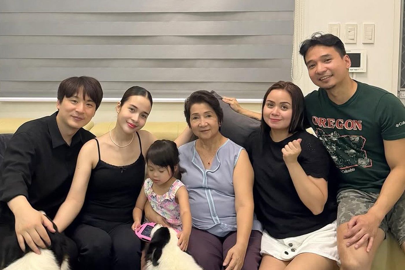 Kristel Fulgar's Korean boyfriend meets her family in the Philippines ...