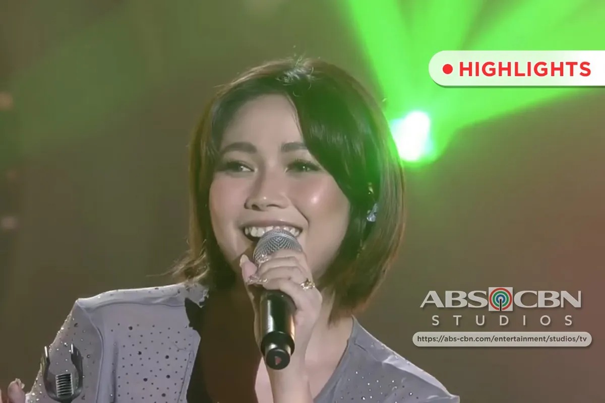 THROWBACK: Yeng's inspiring ASAP performance | ABS-CBN Entertainment
