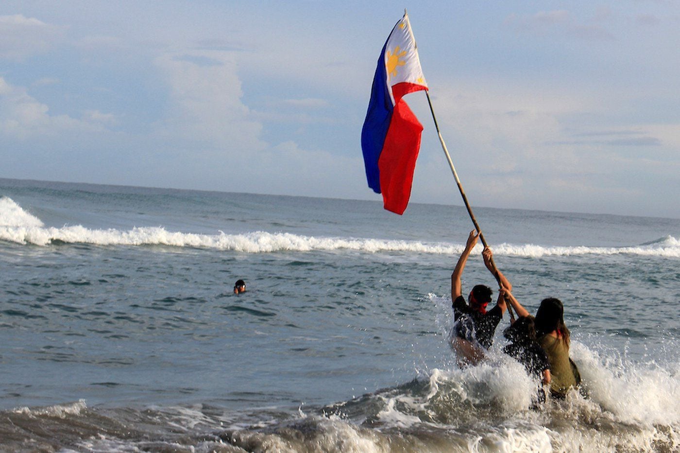 West Philippine Sea exists in law and in practice — maritime law expert ...