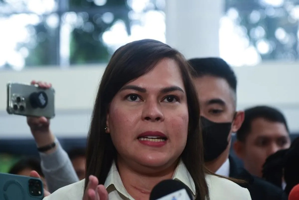 'Unique' VP Duterte trial could raise legal question for SC — Corona ...