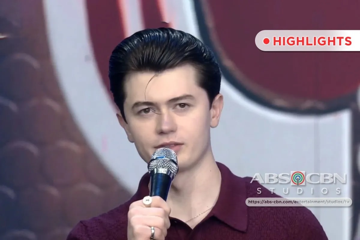 Elliot James Reay makes his ASAP debut | ABS-CBN Entertainment