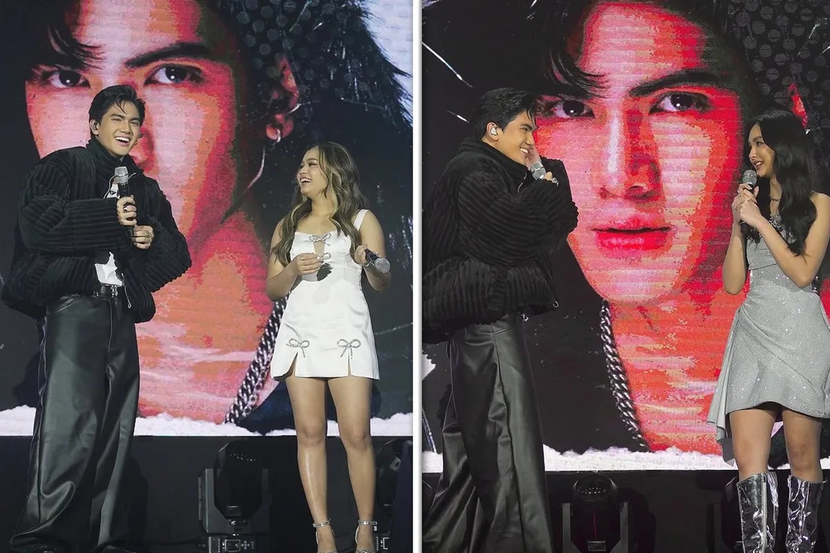 PBB Kai, Kolette, ex-housemates show support to Jarren on debut album ...