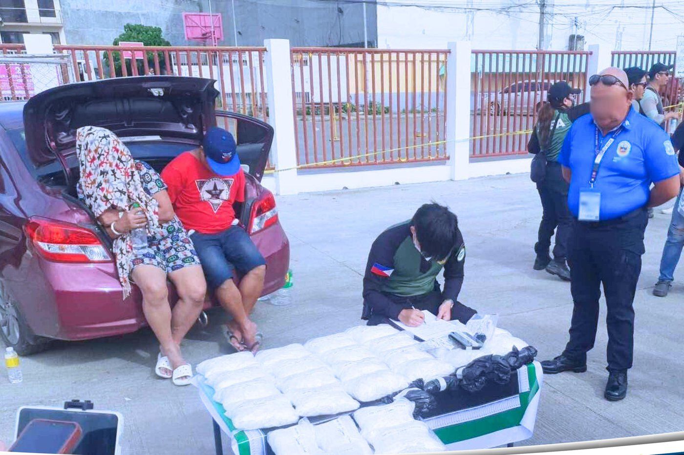 BOC intercepts P170-M drug smuggling in Cebu | ABS-CBN News