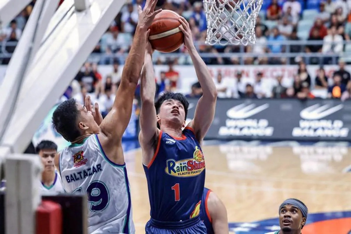 PBA: Nocum powers Rain or Shine over Converge to punch semifinals ...