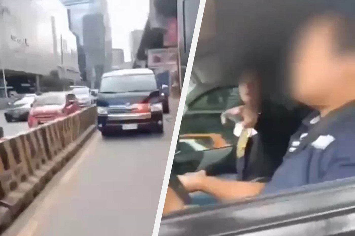 Ex-sen. Pacquiao's alleged security apprehended for illegal use of EDSA ...