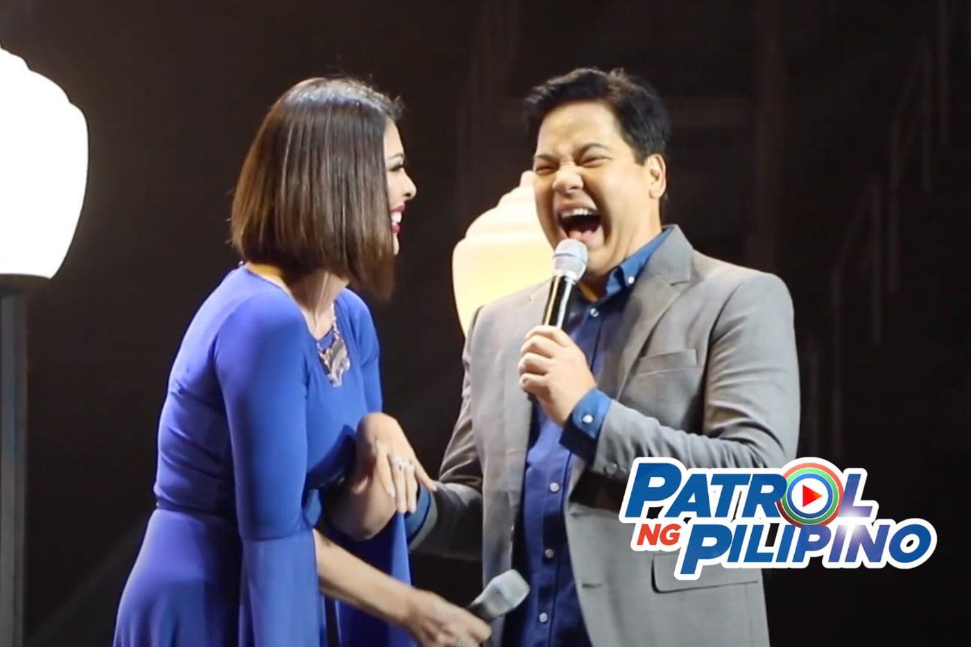 Patrol ng Pilipino: Bansag na ‘Concert King & Queen’ nina Martin at ...