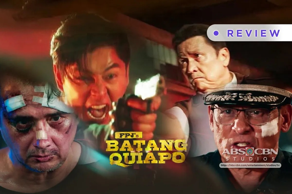 FPJ’s Batang Quiapo: Rigor bows down to Augustus, Tanggol lashes out at Primo | ABS-CBN ...