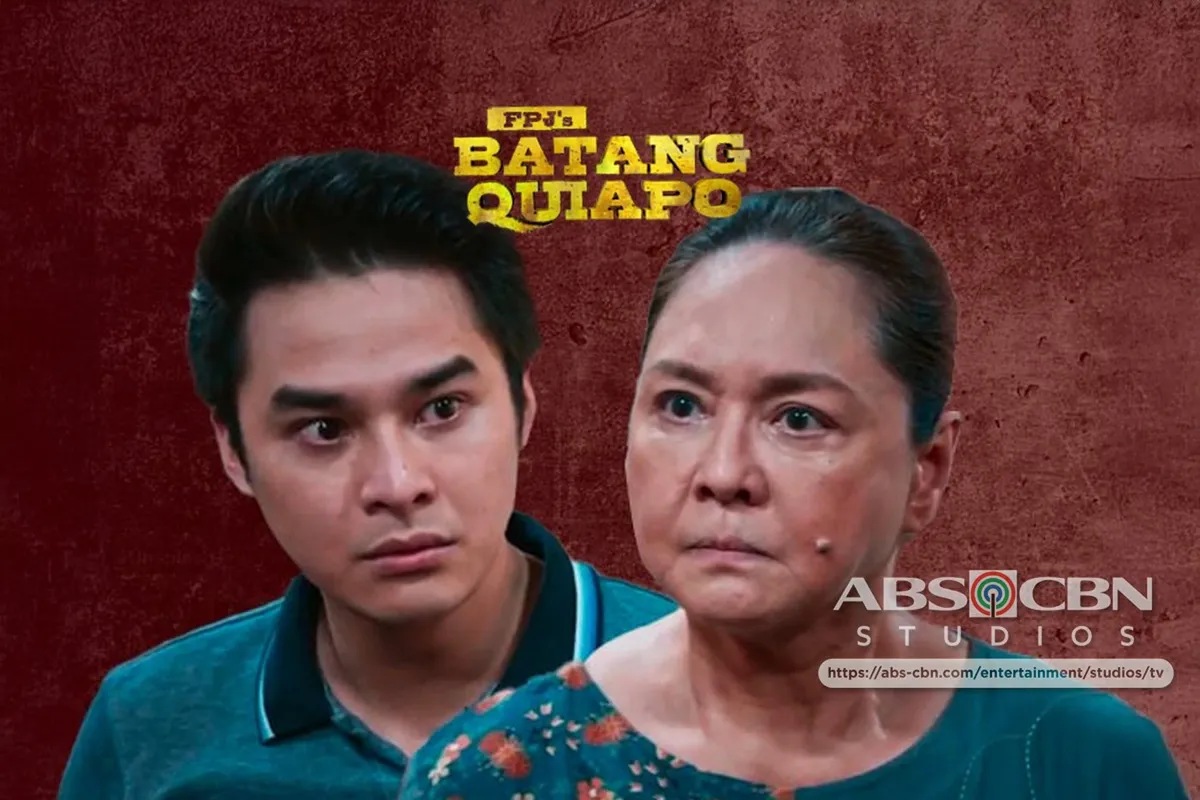 5 intense confrontation scenes of Tindeng and David in FPJ’s Batang Quiapo | ABS-CBN Entertainment