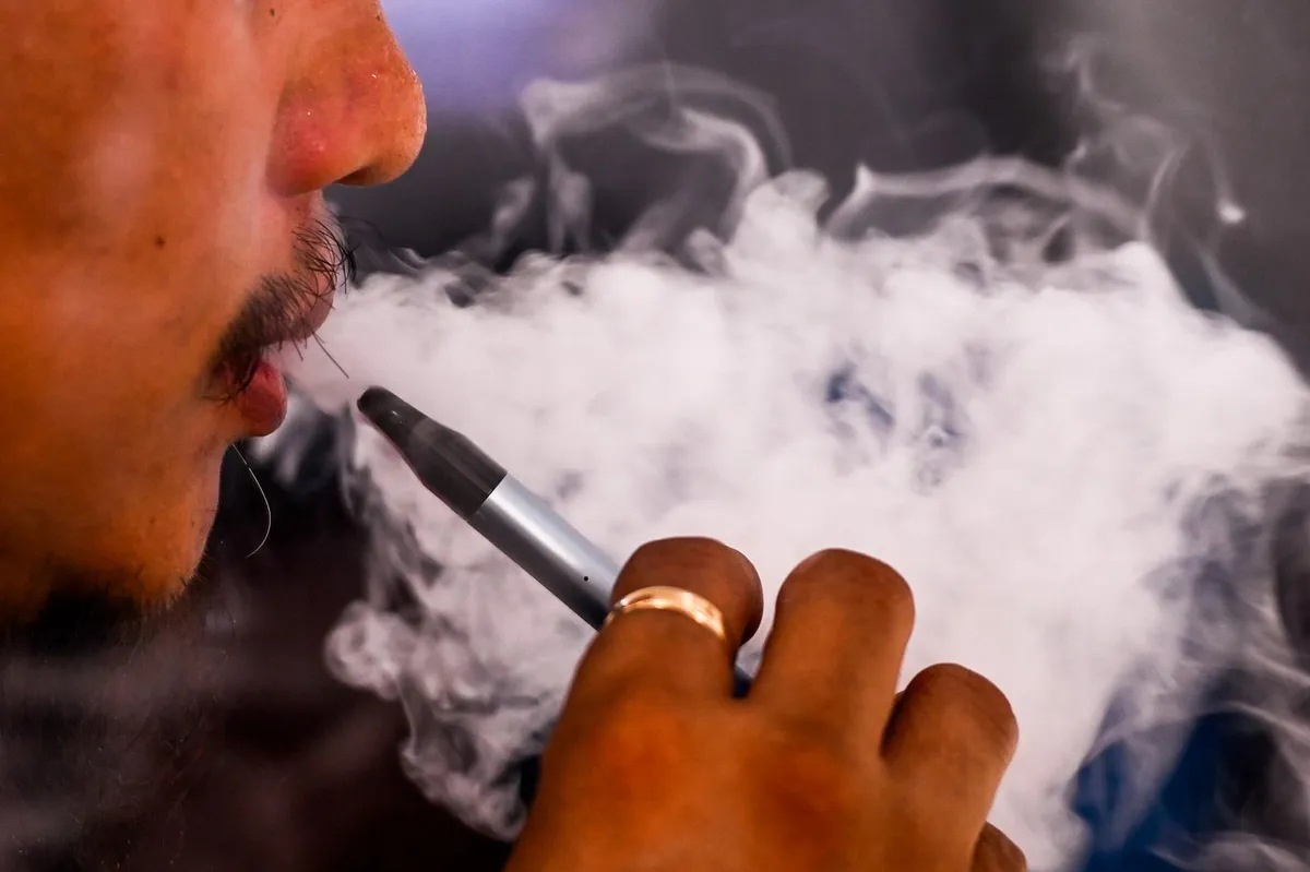 Hong Kong to ban vaping in public by mid-2026 | ABS-CBN News