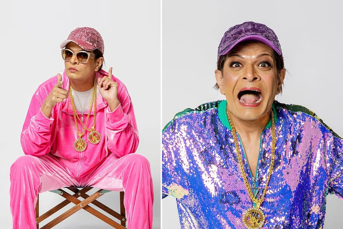 EXCLUSIVE: Singaporean comic Kumar is excited to see his Pinoy fans ...