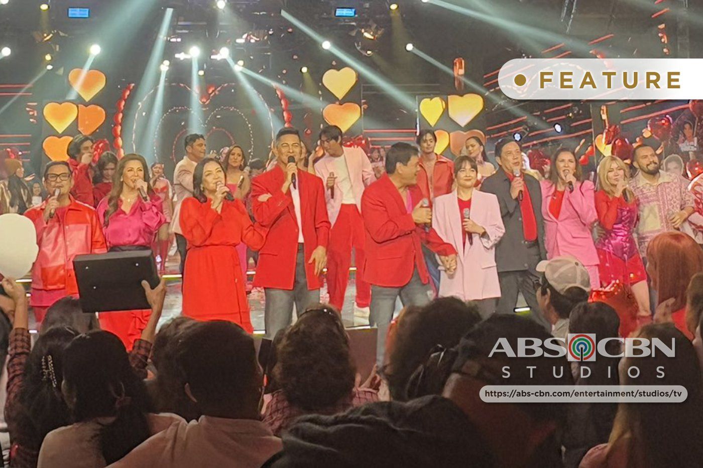 “ASAP” celebrates love in every form, for every generation with all-the ...