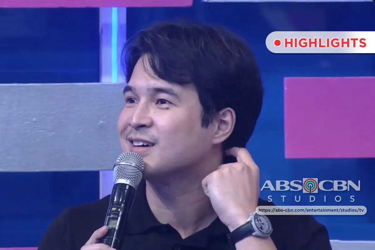 Jerome Ponce, kinilatis ang mga TagoKanta | It’s Showtime | ABS-CBN ...