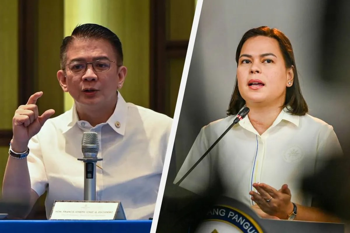 No plans to call special session for VP Sara's impeachment, says Escudero | ABS-CBN News