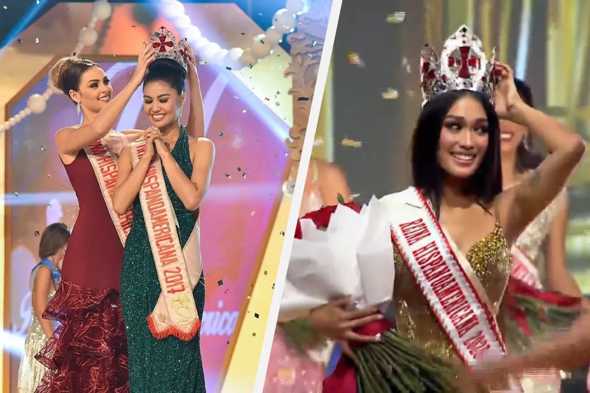 'I knew it': Winwyn Marquez proud of Dia Mate for Reina Hispanoamericana 2025 win | ABS-CBN ...