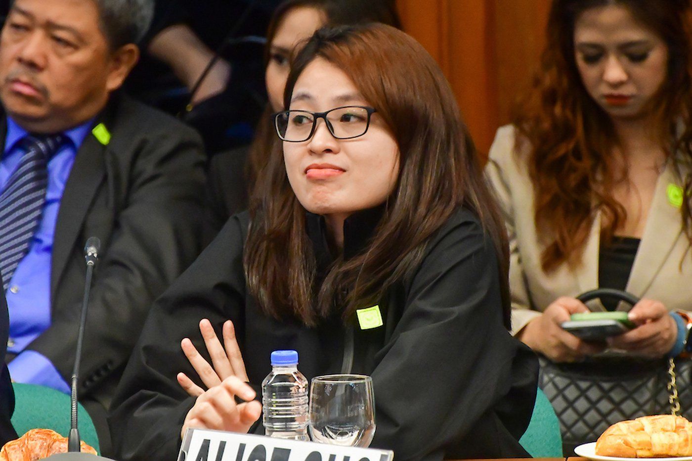 Witness in Guo trafficking case concludes testimony | ABS-CBN News