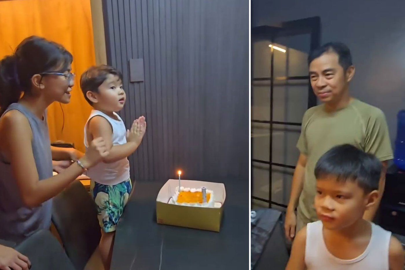 Chito Miranda celebrates birthday with family: ‘Ganun yata talaga ‘pag ...