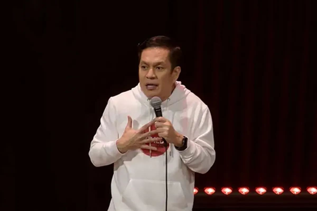 Alex Calleja grateful as stand-up comedy special lands No. 1 on Netflix ...