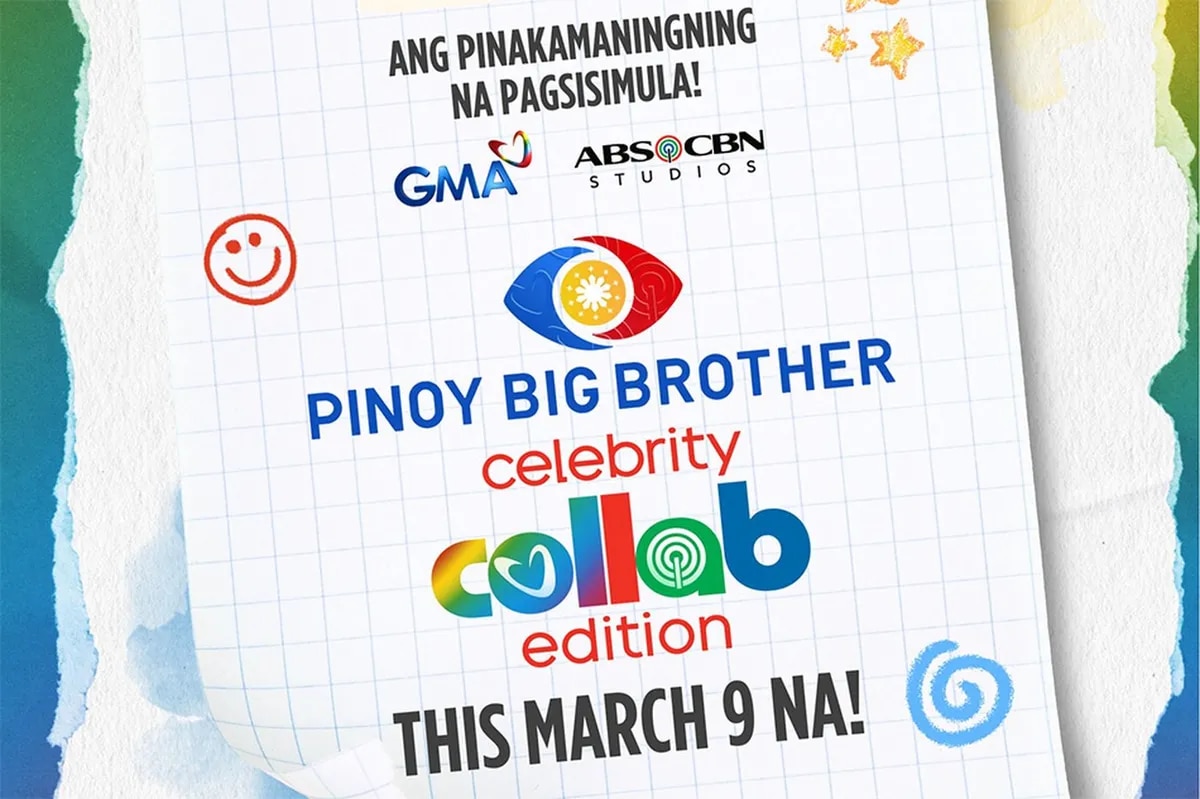 'PBB: Celebrity Collab' to air on GMA starting March 9 | ABS-CBN ...