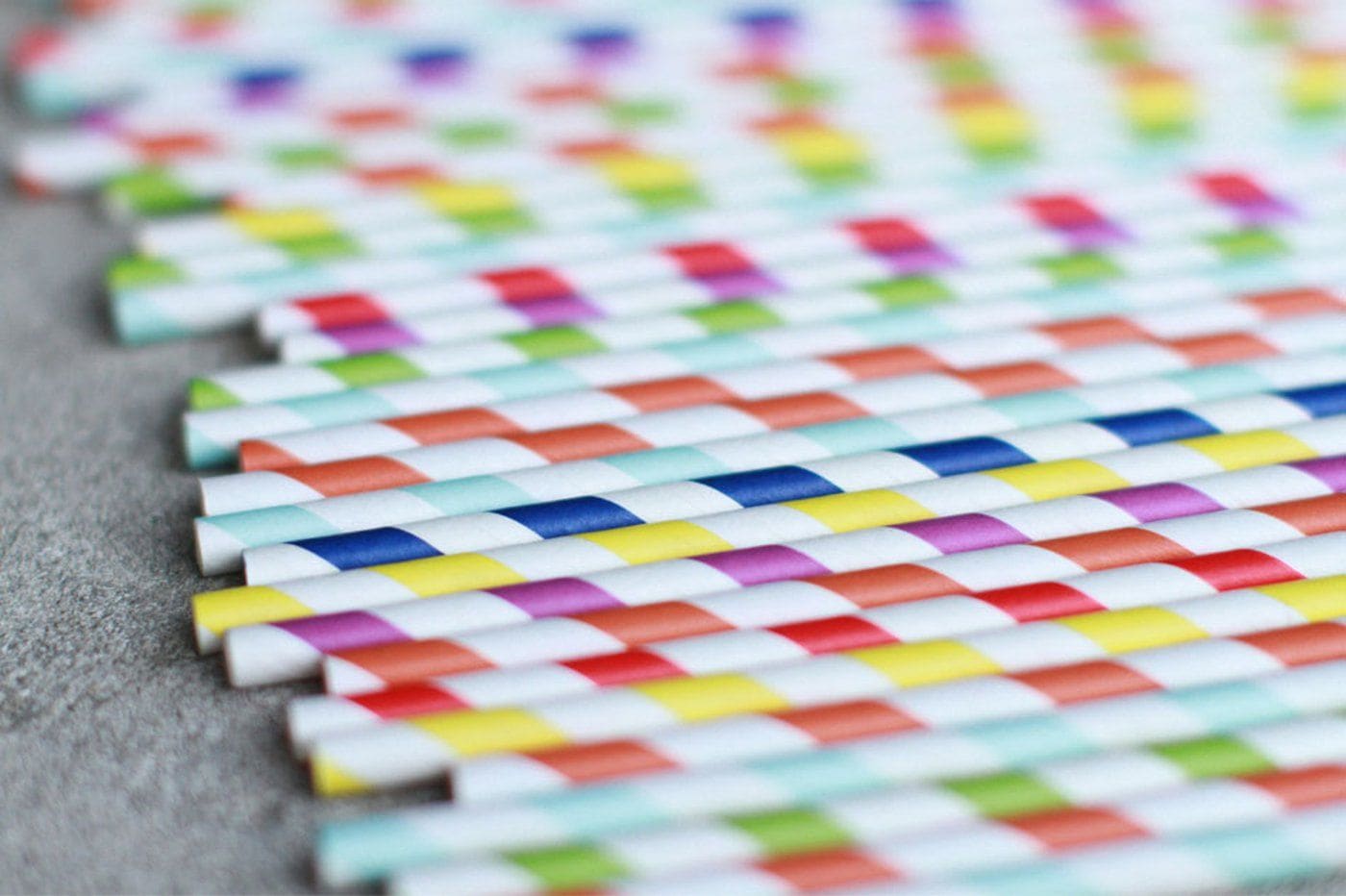 'Won't affect a shark': Trump signs order against paper straws | ABS ...