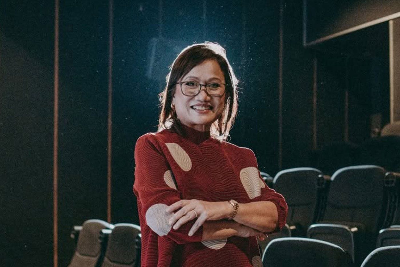 Director Olivia Lamasan opens up about her journey as a cancer survivor | ABS-CBN Entertainment