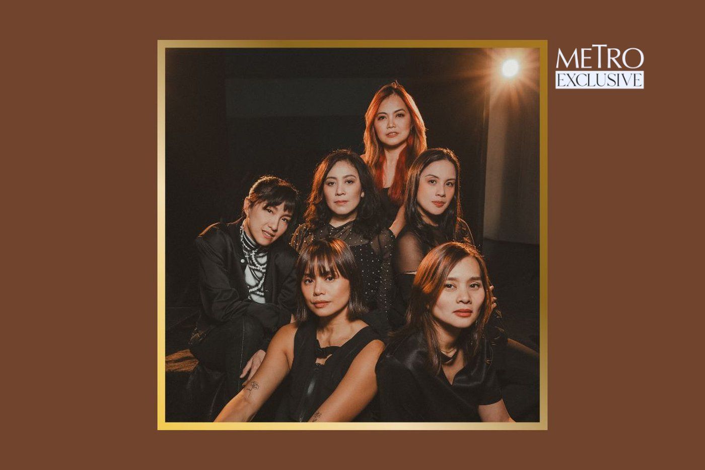 Music Musings With Tanaw Collective's Acel, Aia, Barbie, Hannah ...