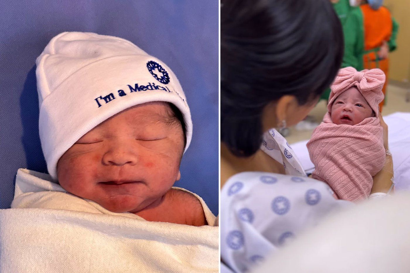 LOOK: Drew Arellano, Iya Villania welcome fifth child, Anya | ABS-CBN Entertainment