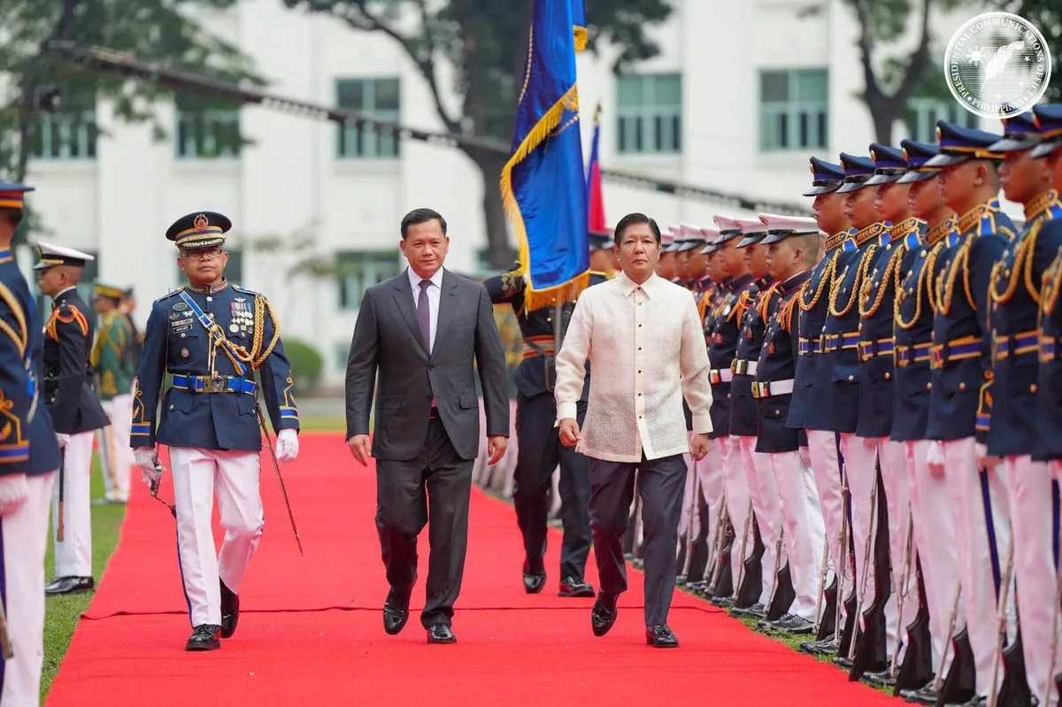 No mention of China as Philippines, Cambodia vow to ‘work together’ for ‘peace, prosperity ...