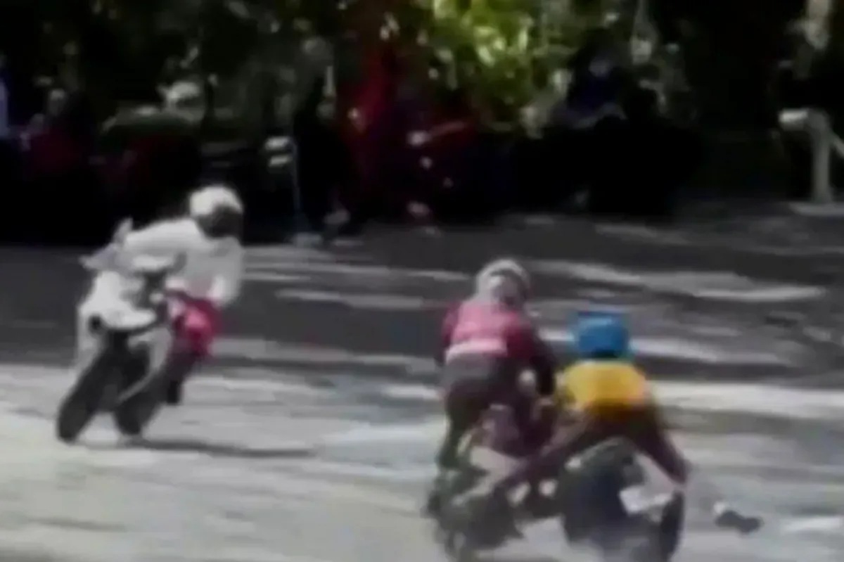 LTO revokes license of viral Marilaque 'Superman stunt' survivor | ABS ...