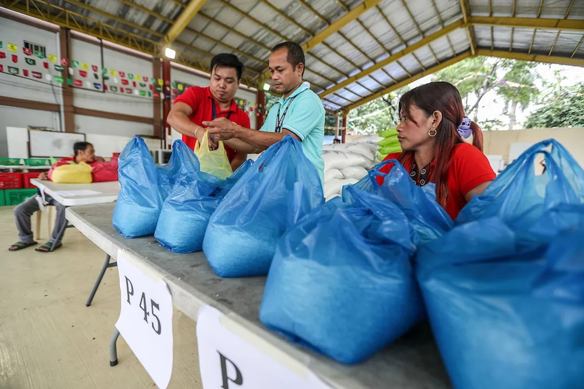 Rice prices in Kadiwa stores to get even cheaper: Agri dept | ABS-CBN News