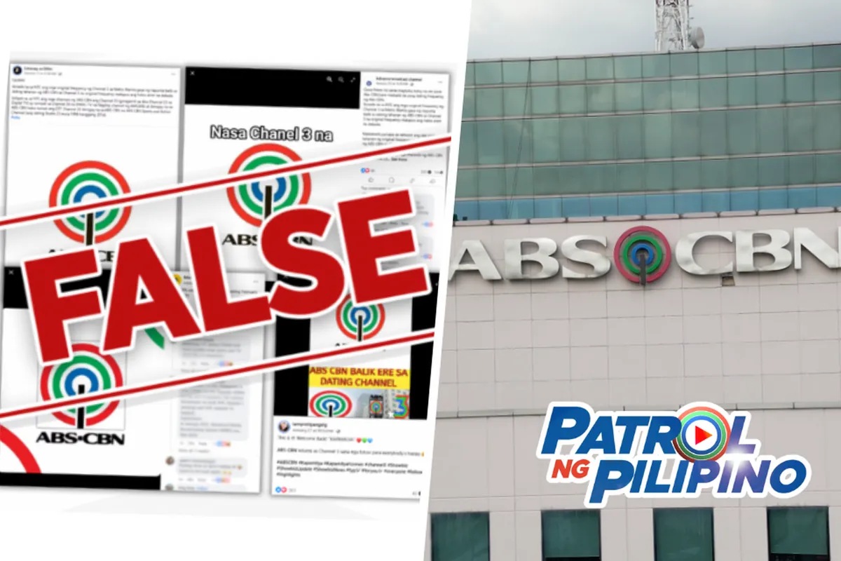 ABS-CBN dating nasa Channel 3, pero hindi totoong babalik doon | ABS-CBN Entertainment