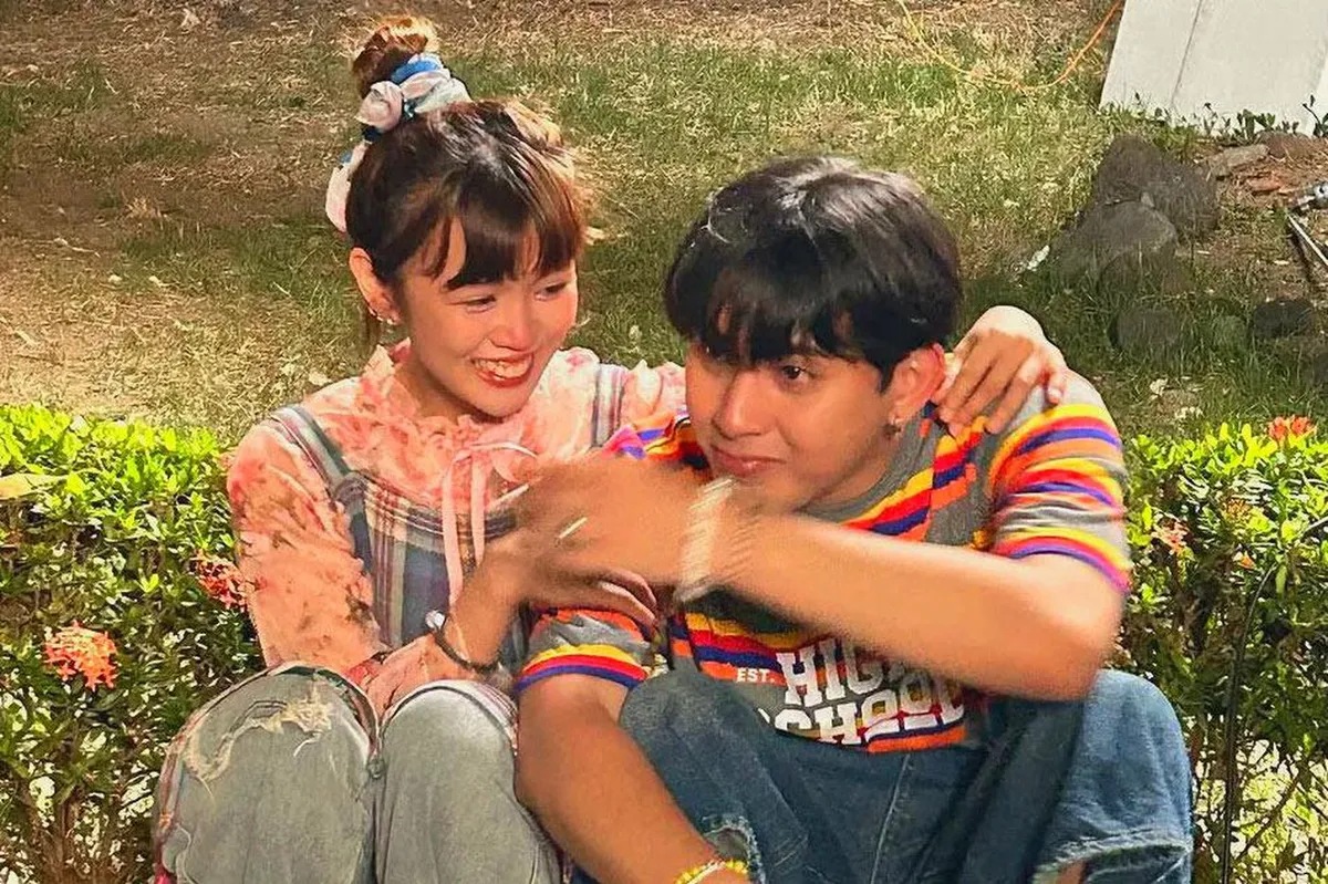 'Super friends': Maki on friendship with BINI's Maloi | ABS-CBN ...