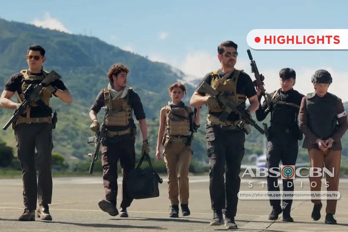 Incognito: Team Incognito, naibalik na si Timor sa Pilipinas | Episode ...