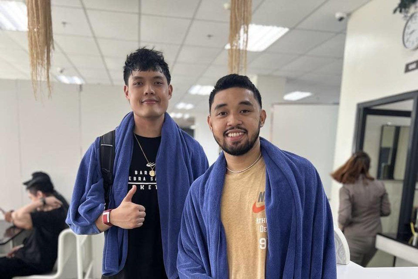 RJ Abarrientos, Ralph Cu to provide Gilas help in 2-day camp in Laguna ...