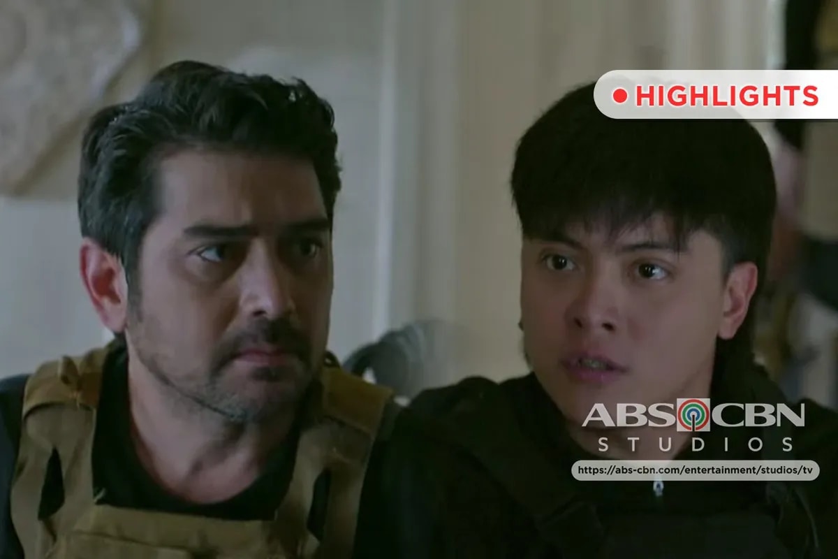 Incognito: Andres, inamin ang dahilan ng kanyang pagsali sa Team ...