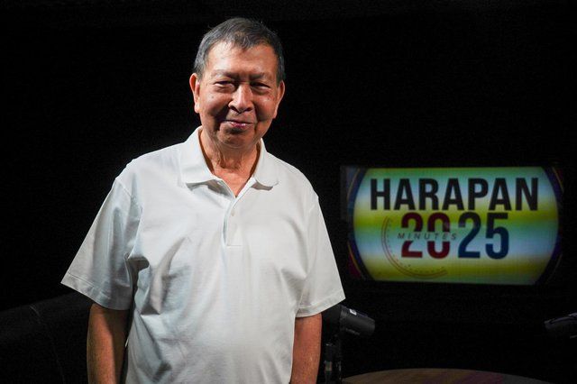Harapan 2025: Gonzales says Senate bid is to fight corruption | ABS-CBN ...