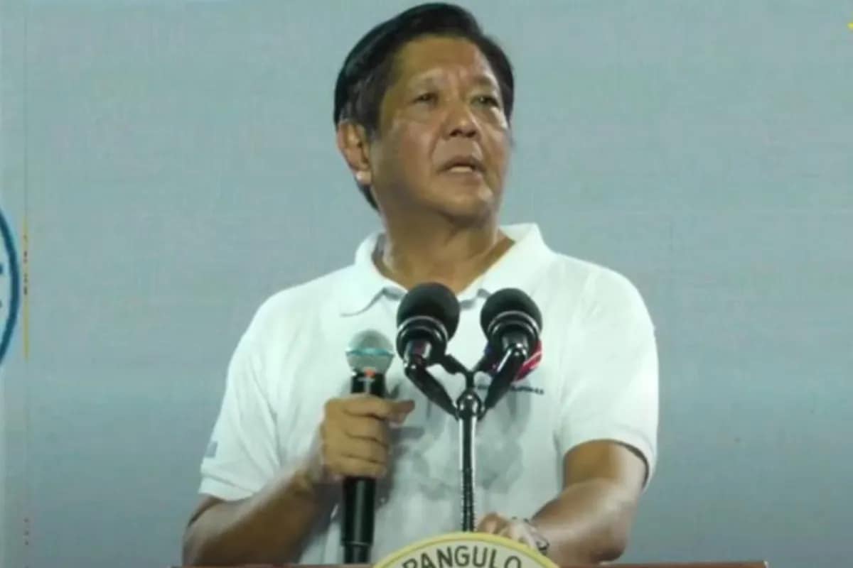 Marcos Jr. takes jabs at Duterte in pitch for admin senatorial bets | ABS-CBN News