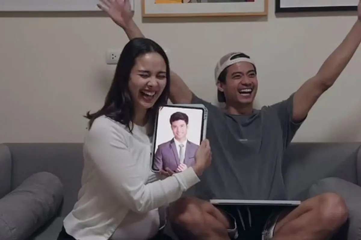 Mikael Daez and Megan Young reveal their baby name picks | ABS-CBN ...